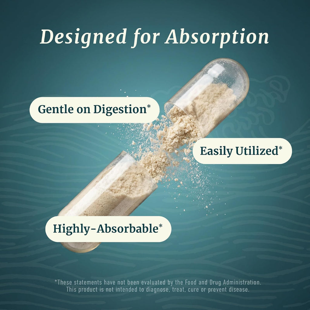 natural magnesium supplement for relaxation