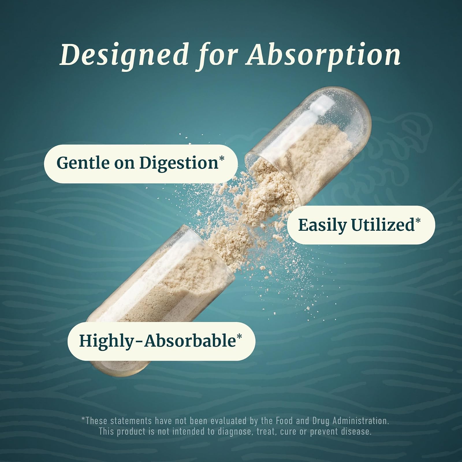 natural magnesium supplement for relaxation
