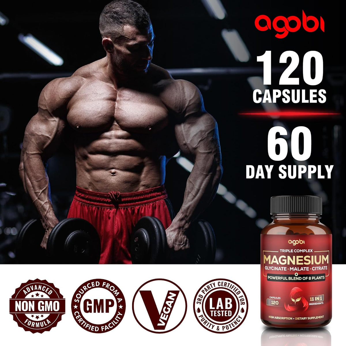 natural magnesium supplement for relaxation
