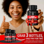 natural magnesium supplement for relaxation