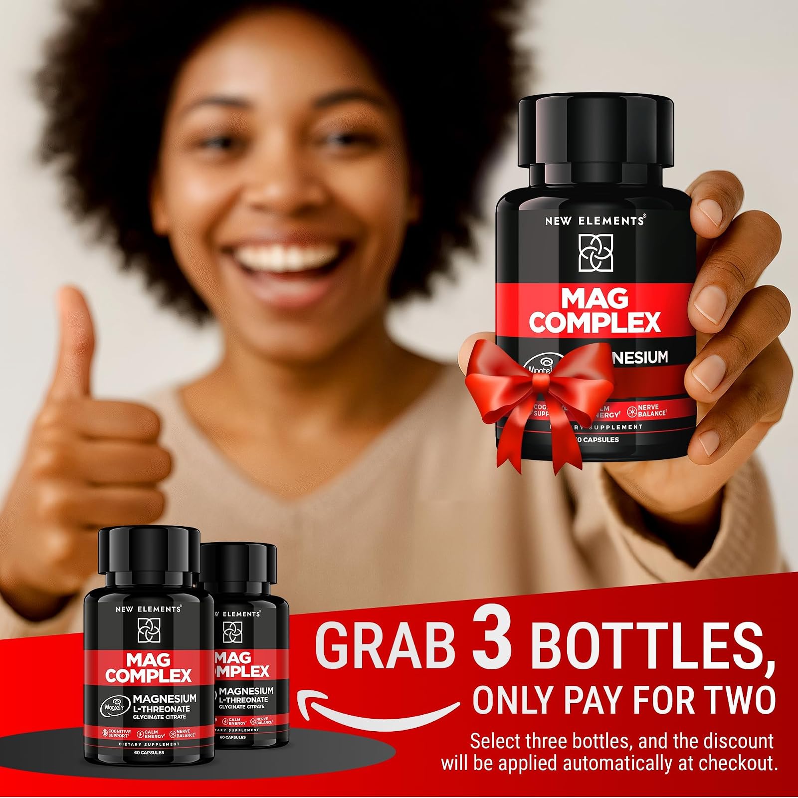 natural magnesium supplement for relaxation