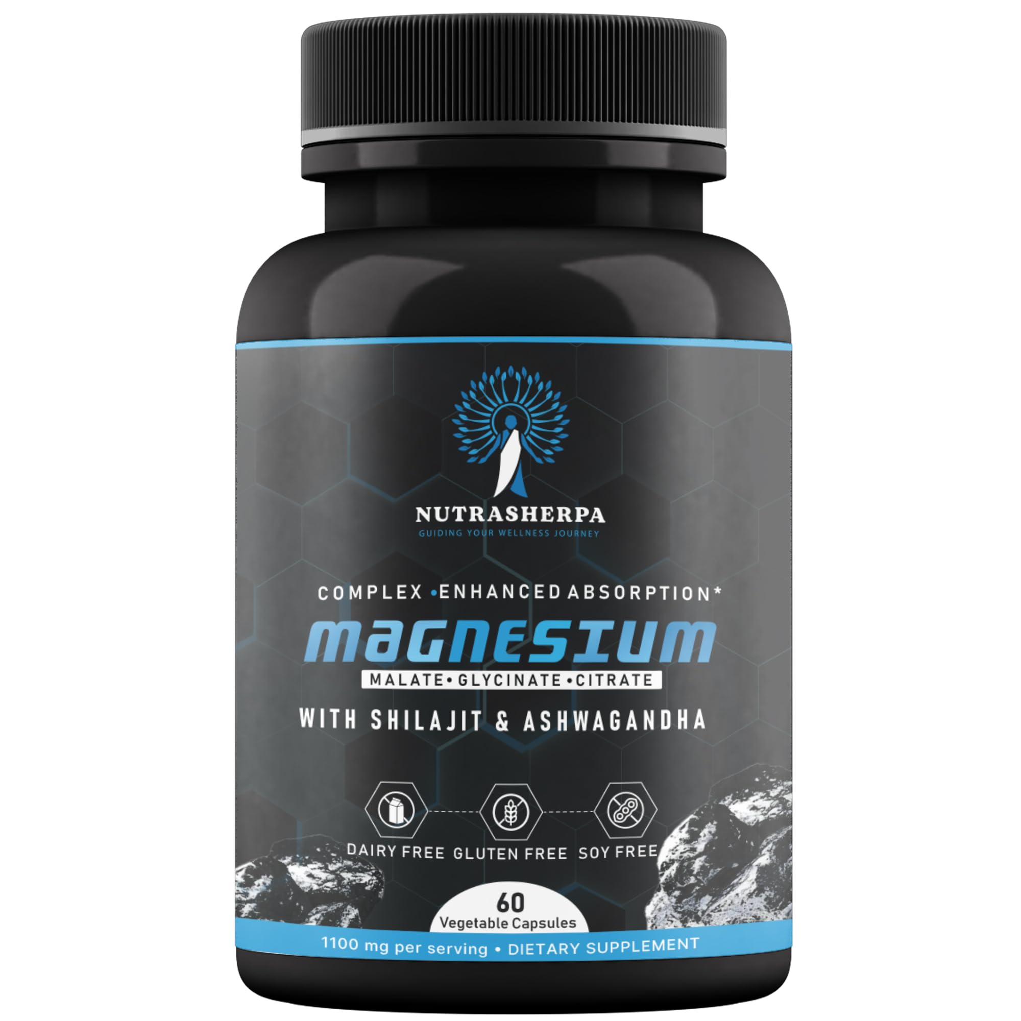 natural magnesium supplement for relaxation