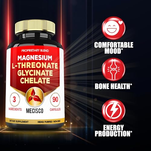natural magnesium supplement for relaxation