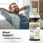 natural magnesium supplement for relaxation