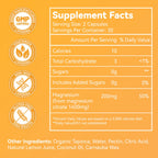 natural magnesium supplement for relaxation