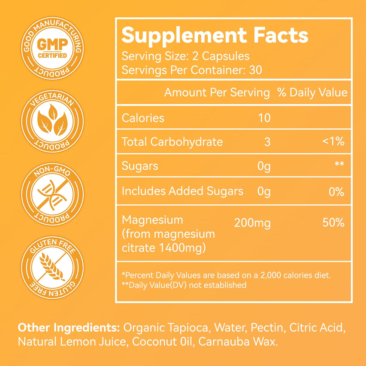 natural magnesium supplement for relaxation