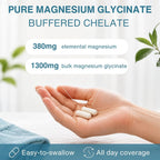 natural magnesium supplement for relaxation