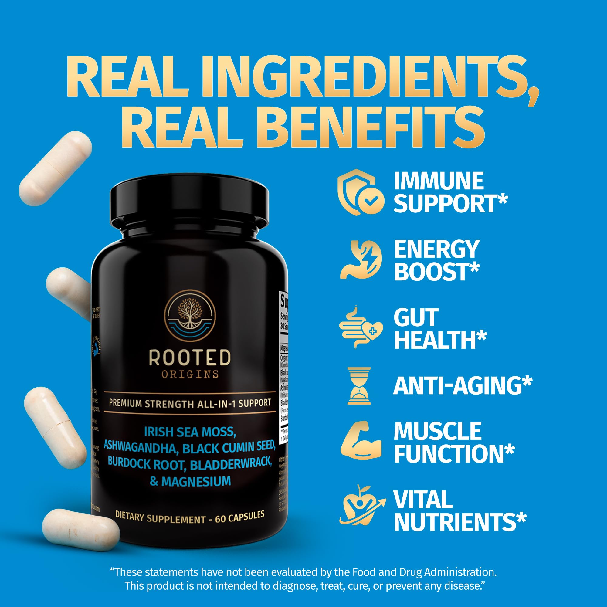 natural magnesium supplement for relaxation