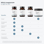 natural magnesium supplement for relaxation