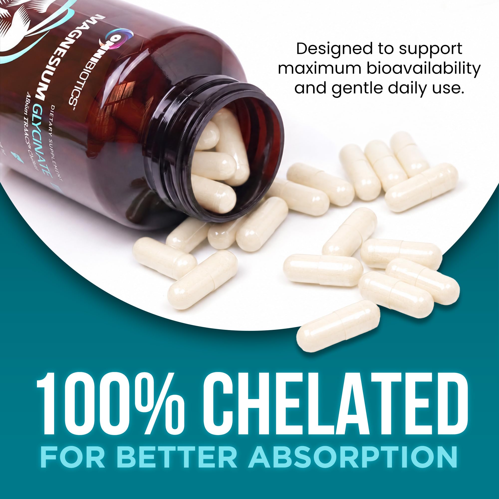 natural magnesium supplement for relaxation