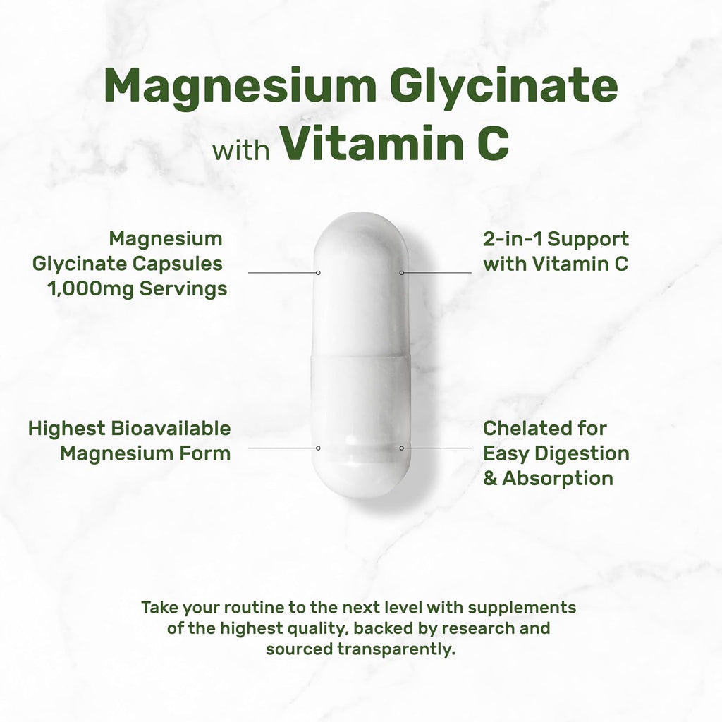 natural magnesium supplement for relaxation