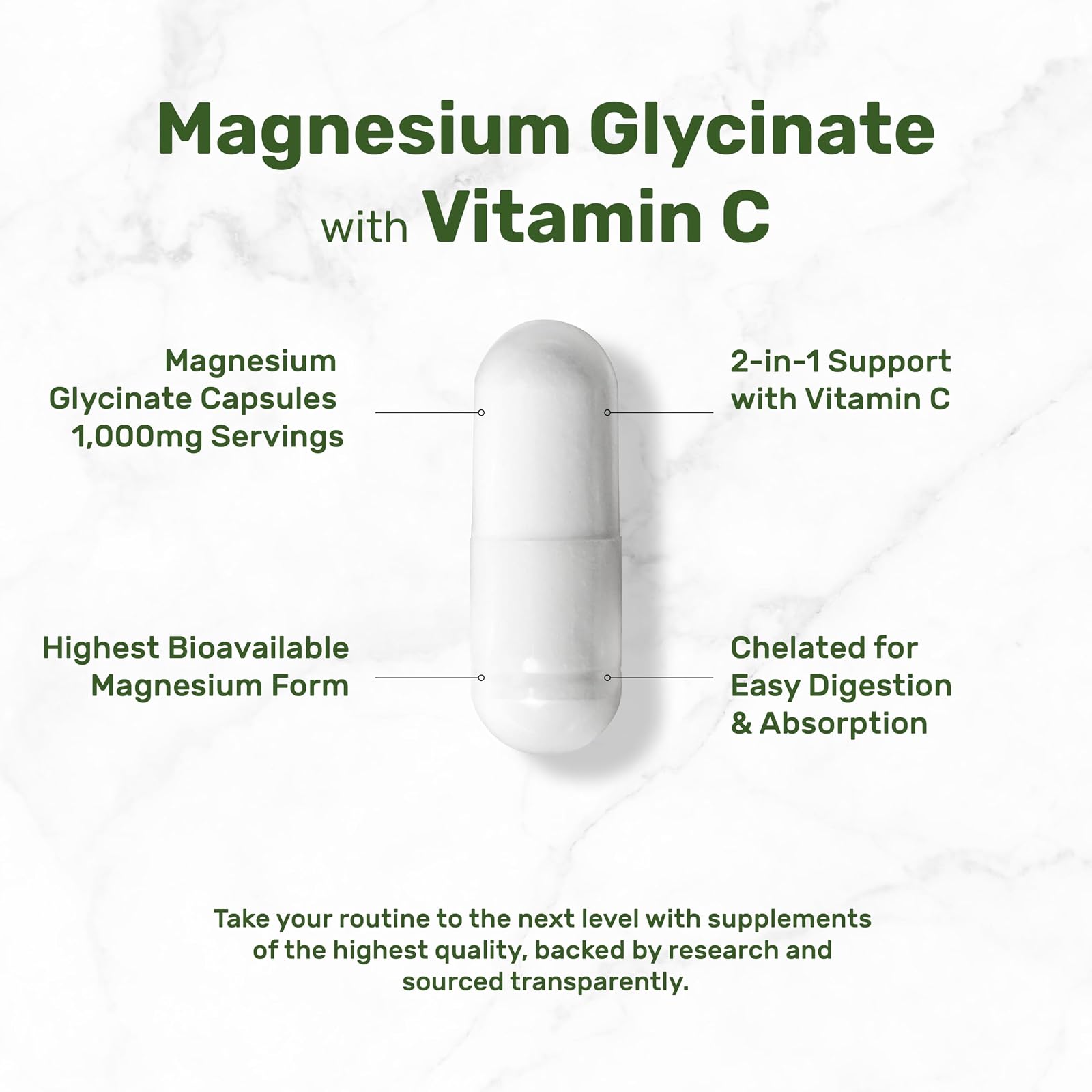 natural magnesium supplement for relaxation
