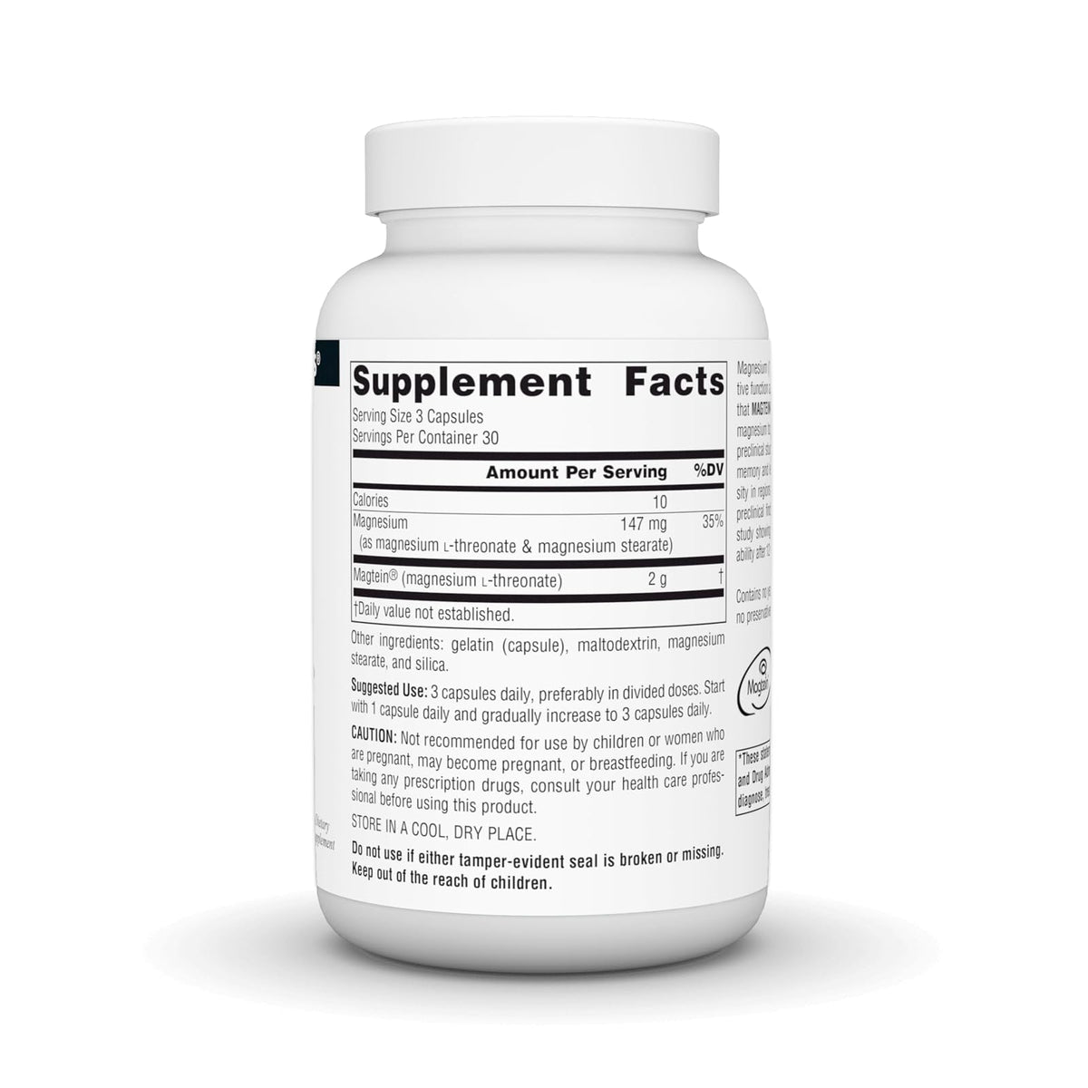 natural magnesium supplement for relaxation