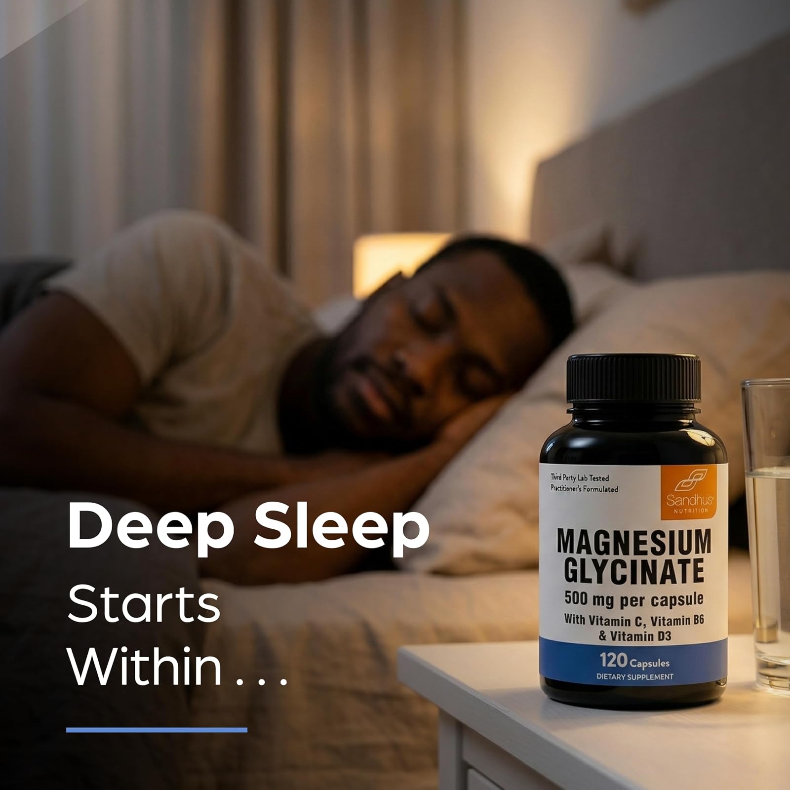 natural magnesium supplement for relaxation