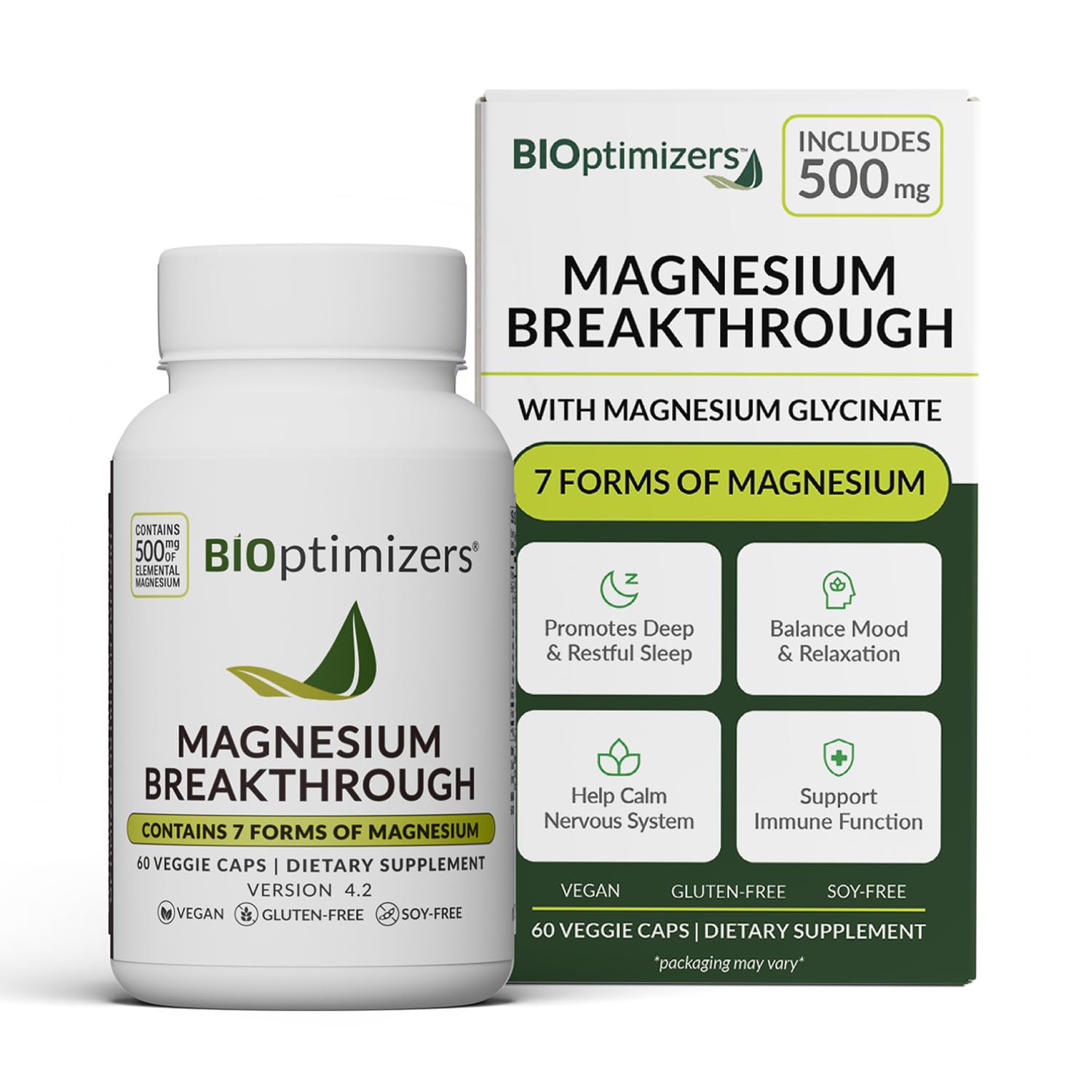 natural magnesium supplement for relaxation