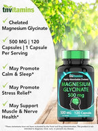 natural magnesium supplement for relaxation