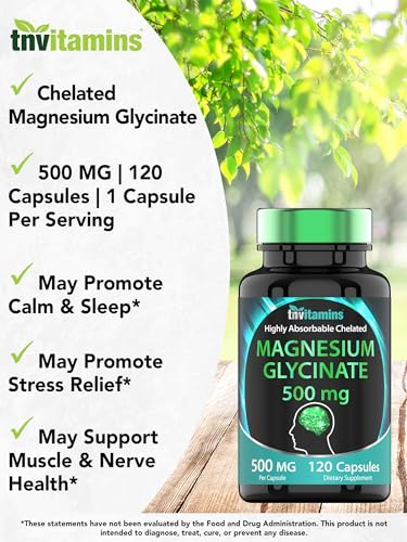 natural magnesium supplement for relaxation