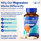 natural magnesium supplement for relaxation
