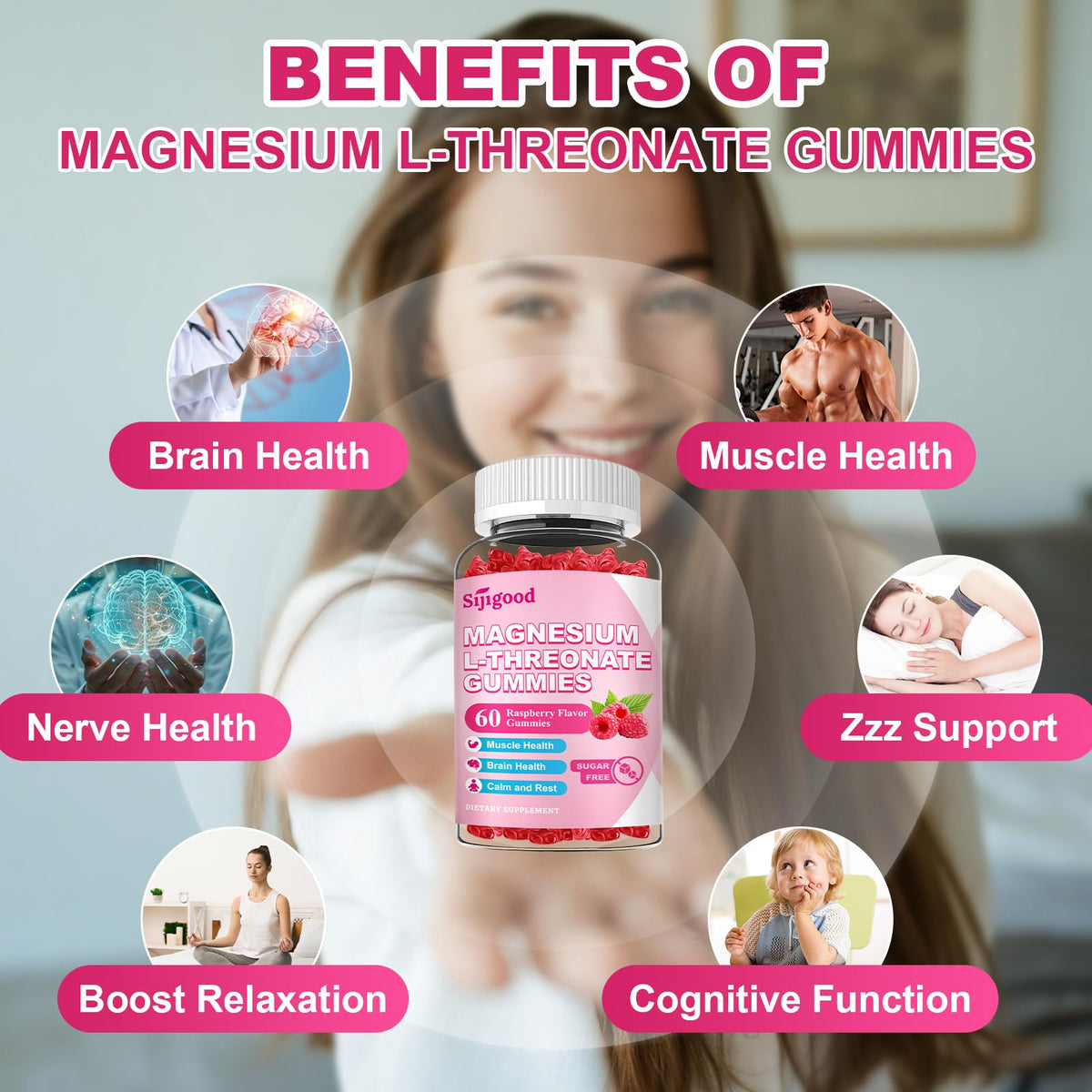 natural magnesium supplement for relaxation