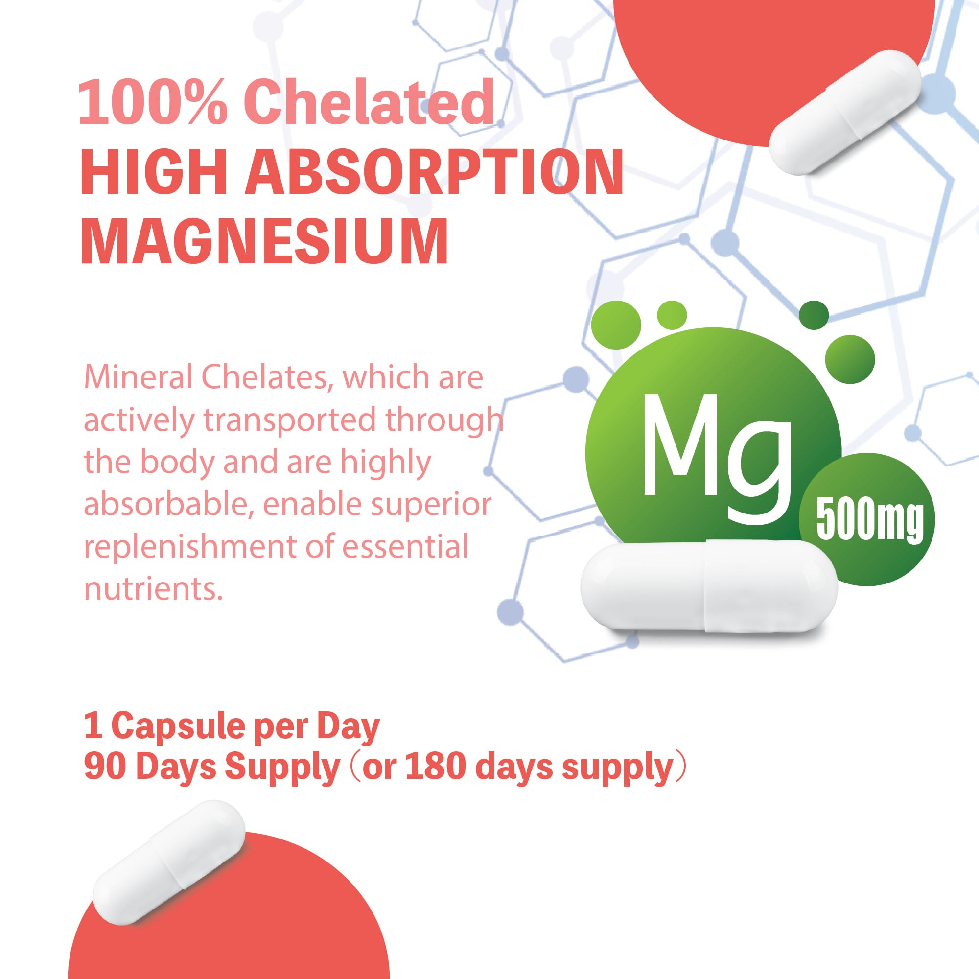 natural magnesium supplement for relaxation