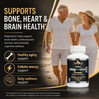 natural magnesium supplement for relaxation