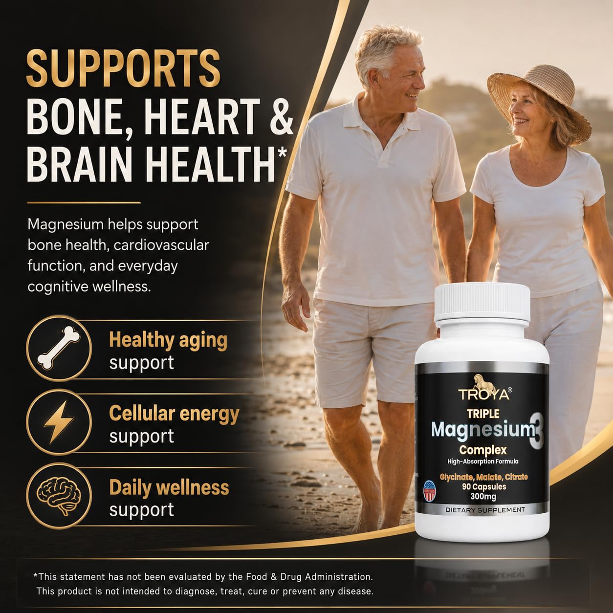 natural magnesium supplement for relaxation