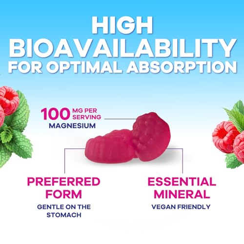 natural magnesium supplement for relaxation