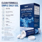 Natural magnesium supplement for relaxation