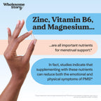 Natural Magnesium supplement for relaxation