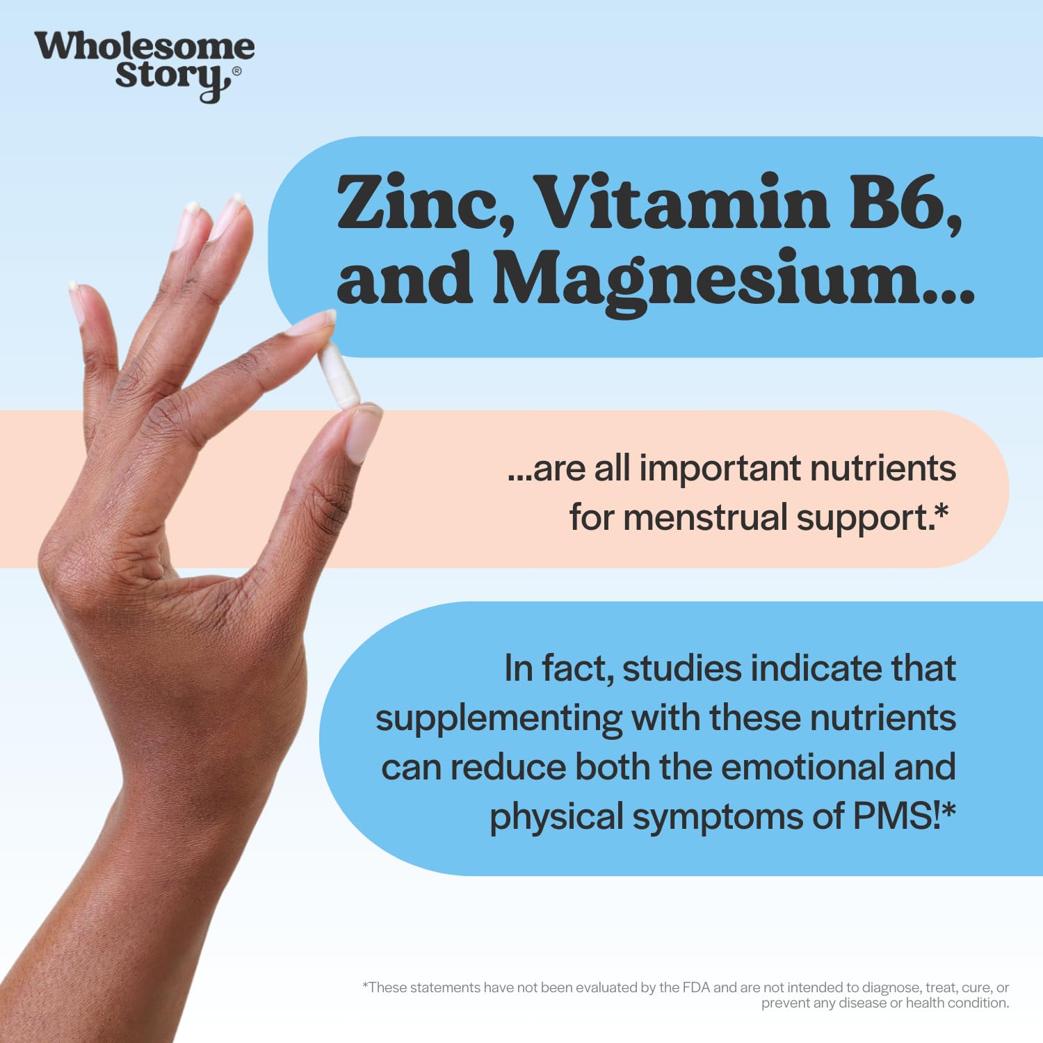 Natural Magnesium supplement for relaxation