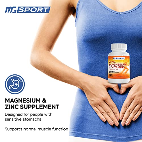 natural magnesium supplement for relaxation