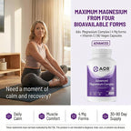 natural magnesium supplement for relaxation