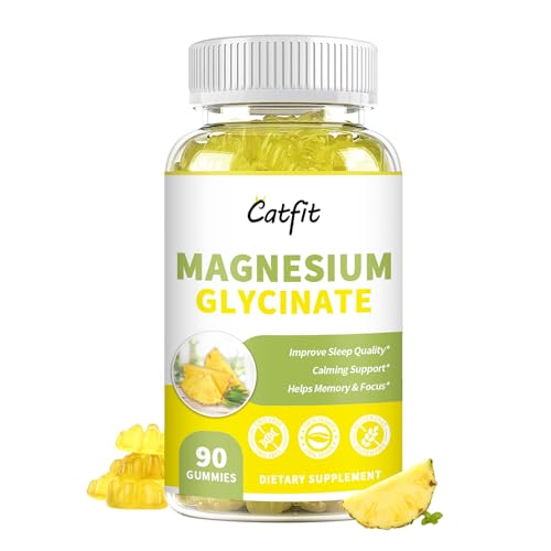 natural magnesium supplement for relaxation