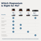 natural magnesium supplement for relaxation