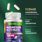 natural magnesium supplement for relaxation