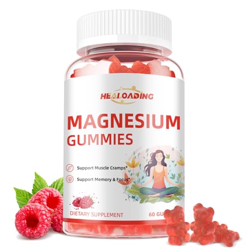 natural magnesium supplement for relaxation