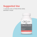 natural magnesium supplement for relaxation