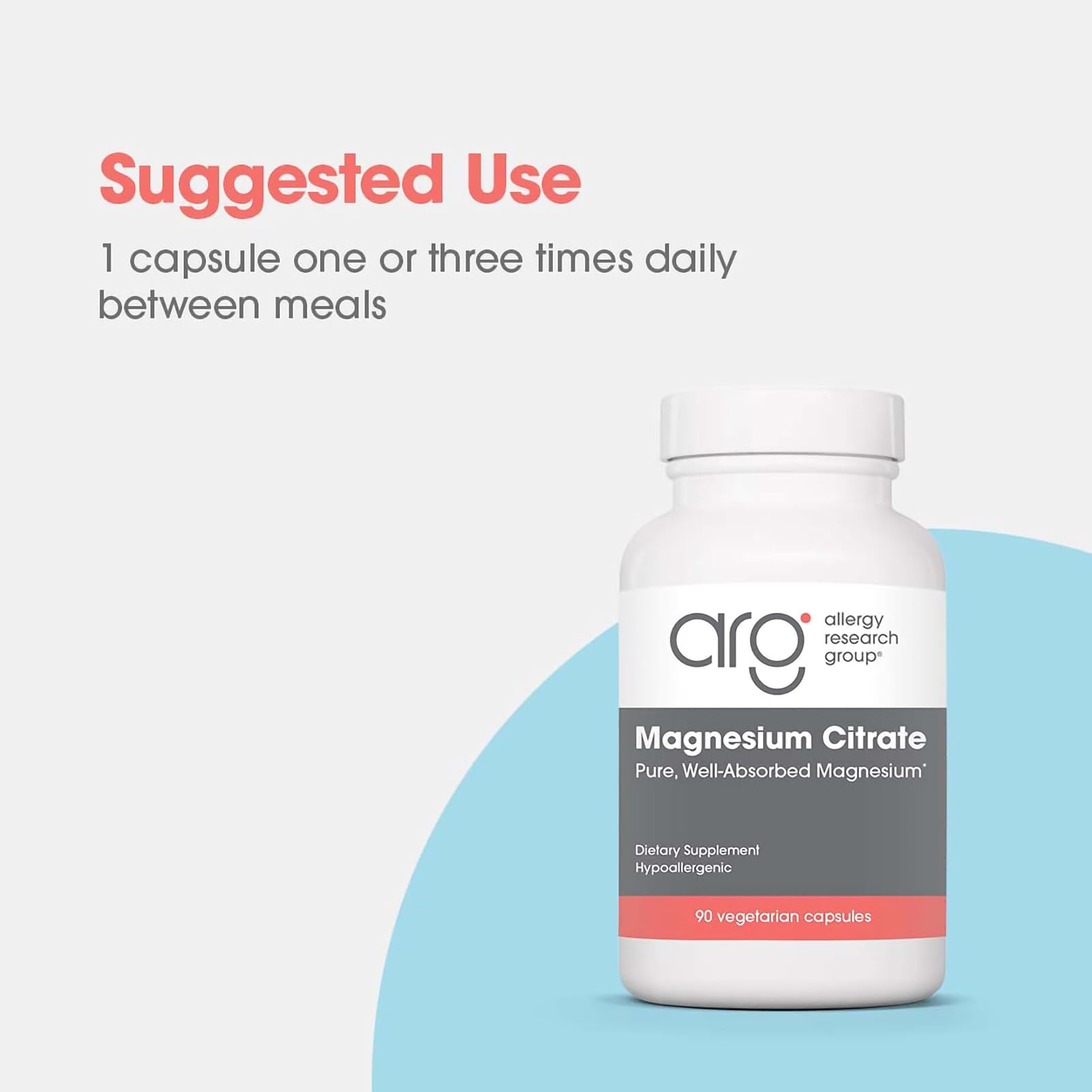 natural magnesium supplement for relaxation