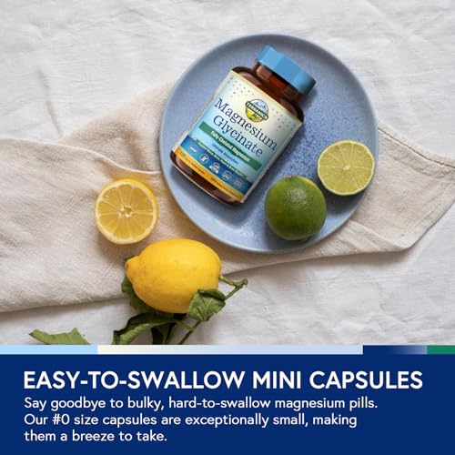 natural magnesium supplement for relaxation