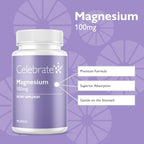 natural magnesium supplement for relaxation