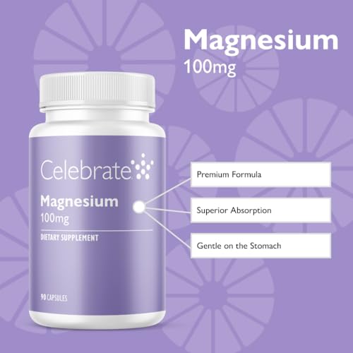 natural magnesium supplement for relaxation