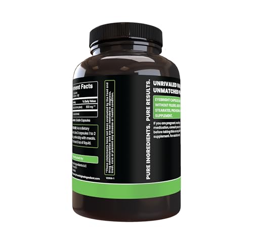 Natural magnesium supplement for relaxation