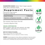 natural magnesium supplement for relaxation