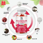 natural magnesium supplement for restful nights