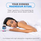 natural magnesium supplement for restful nights