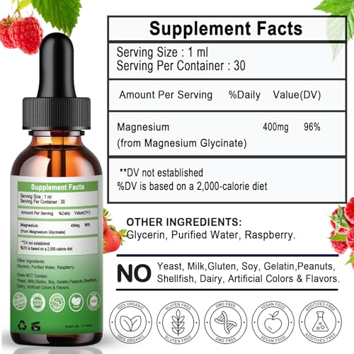 natural magnesium supplement for sleep support