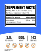 natural magnesium supplement for sleep