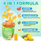 natural magnesium supplement for sleep