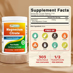 natural magnesium supplement for sleep