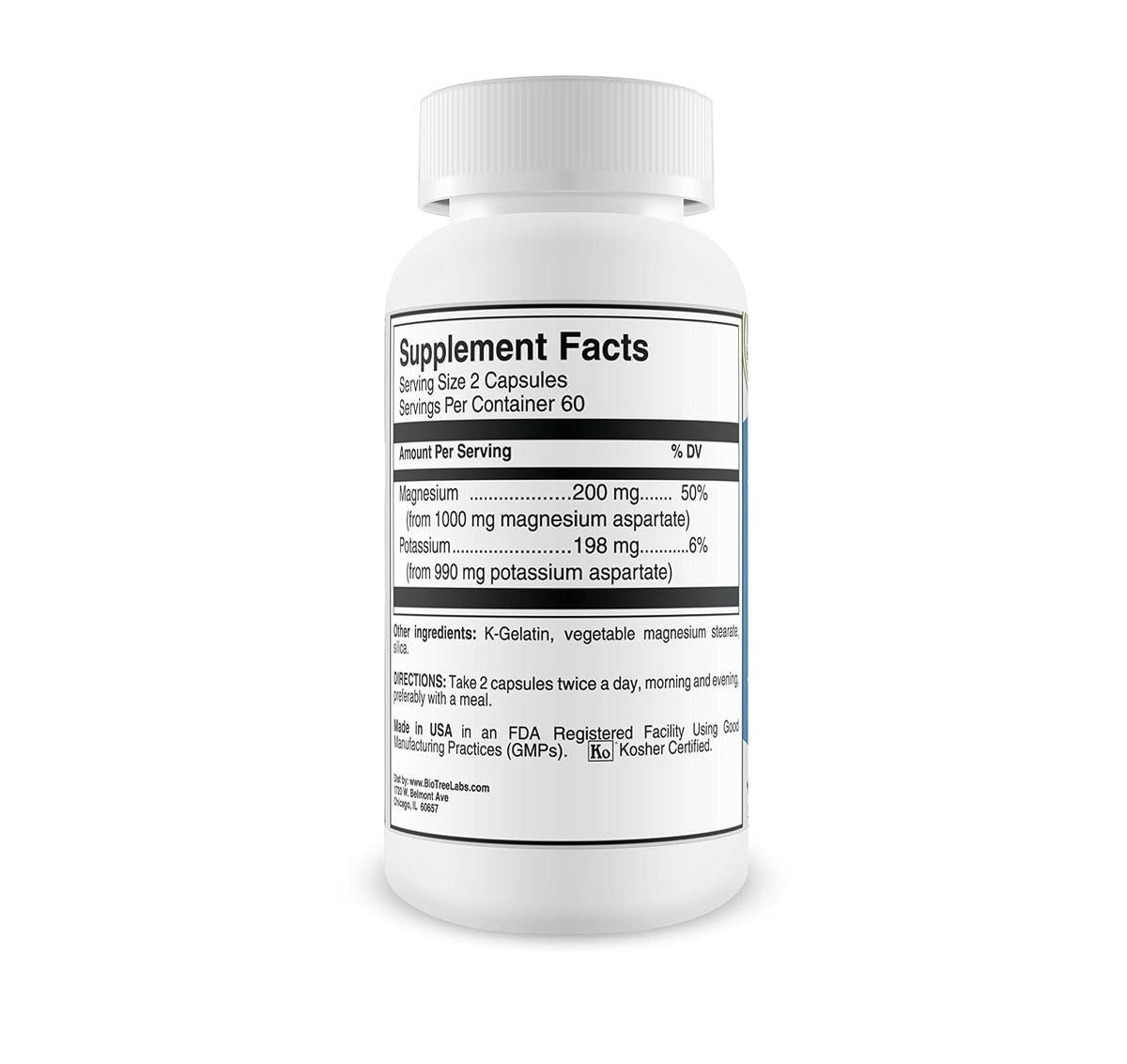 natural magnesium supplement for sleep